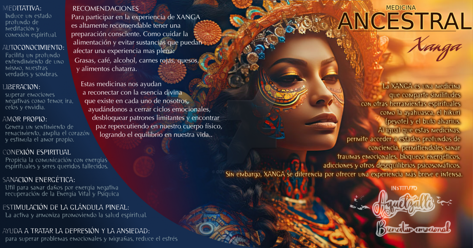 Medicina ancestral – Hipolito Fuentes